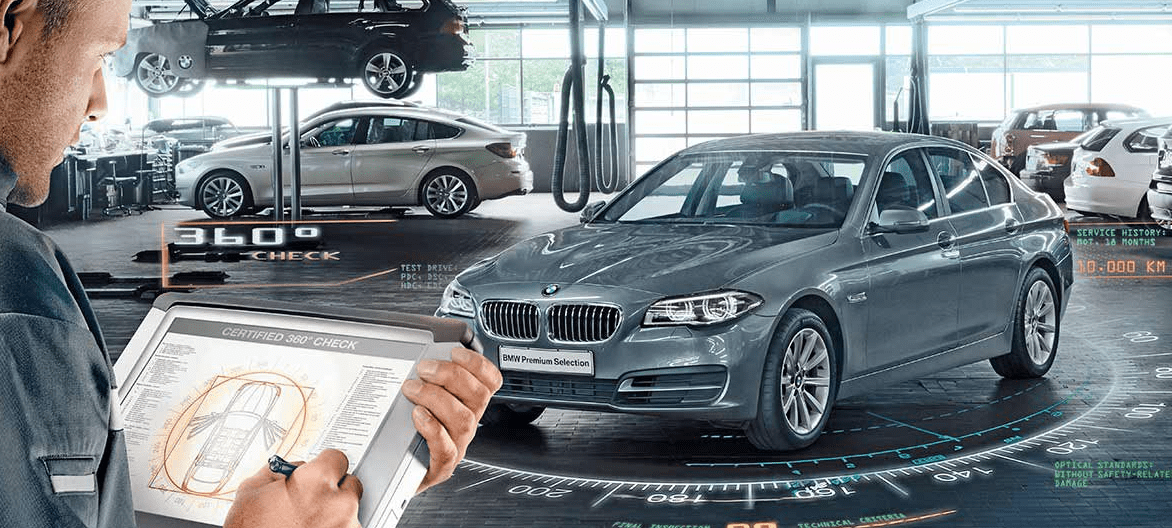 BMW Repair Dubai | Expert BMW Garage for Engine, AC & Suspension - MRG ...